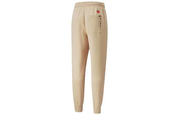 PUMA Logo Club Sweatpants