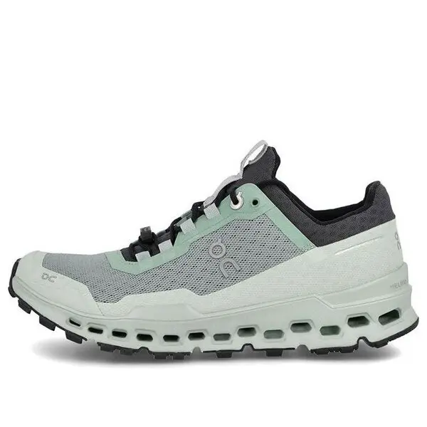 On Cloud Ultra Sneakers - Moss/eclipse