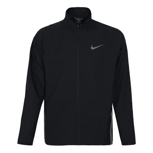 Nike Woven Jacket - Black