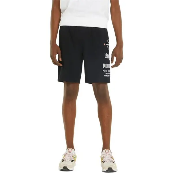 PUMA Nature Camp Graphic Shorts