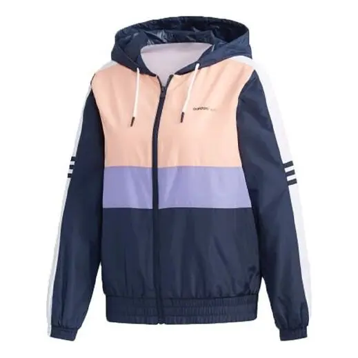 Adidas Neo Cs Cb Wb 2 Jacket - Blue