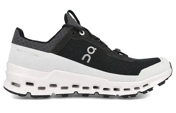 On Cloud Ultra Sneakers - Black/white