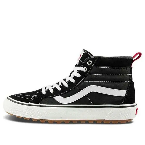 VANS Sk8-hi Mte 1 High Top Sneakers - Black/white