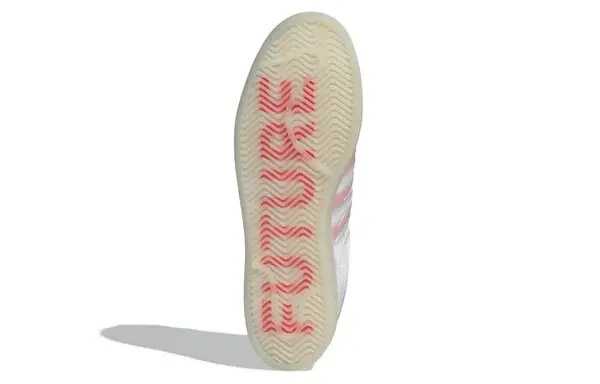 Adidas Superstar Futureshell Sneakers - White/red