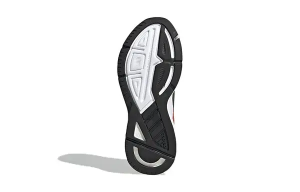 Adidas Response Super J Solar Red Running Shoes