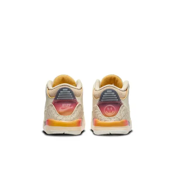 JORDAN 3 Retro Sp X J Balvin "medellín Sunset