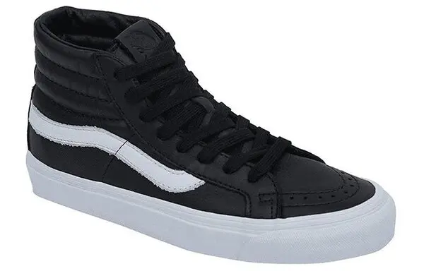 VANS Og Sk8-hi Lx High-top Sneakers