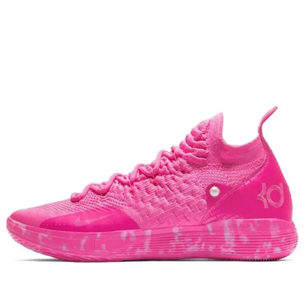 Nike Zoom Kd 'aunt Pearl' Sneakers - Pink