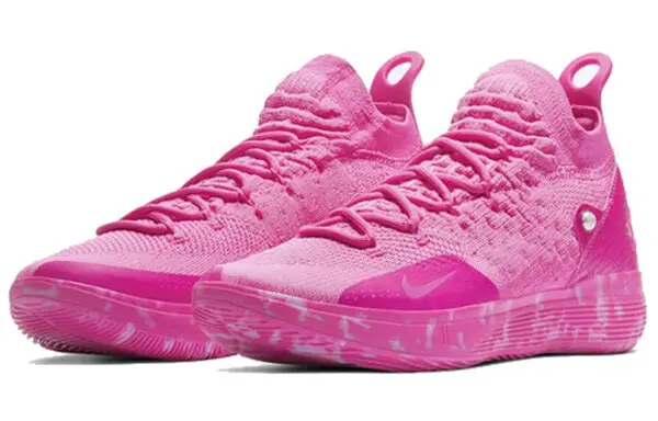 Nike Zoom Kd 'aunt Pearl' Sneakers - Pink