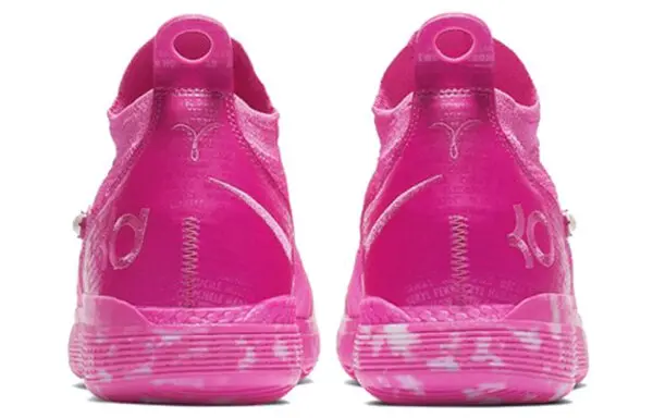 Nike Zoom Kd 'aunt Pearl' Sneakers - Pink