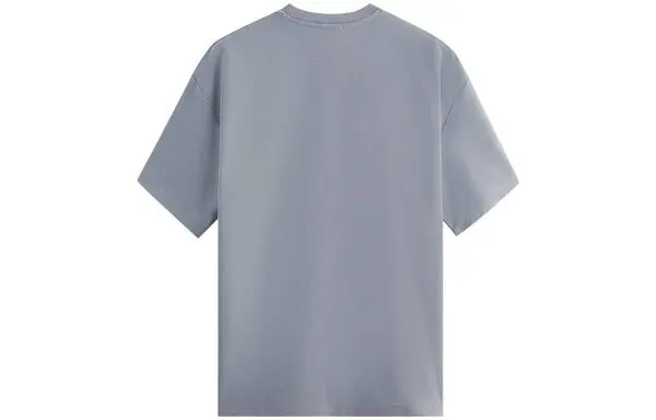 Kith Quinn Tee - Light Indigo