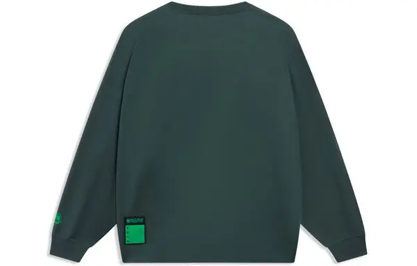 LI-NING Badfive Graphic Sweatshirt