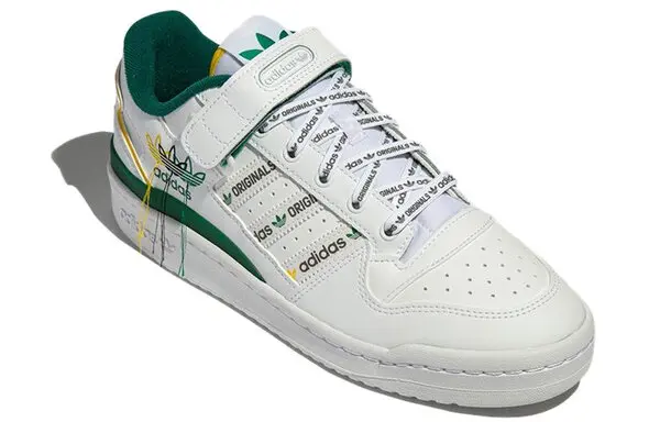 Adidas Forum Low Shoes
