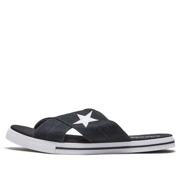 CONVERSE One Star Slide Sandals