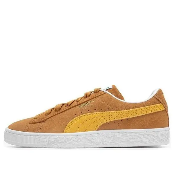 PUMA Suede Classic 21 Sneakers - Orange