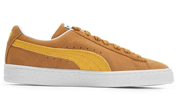 PUMA Suede Classic 21 Sneakers - Orange