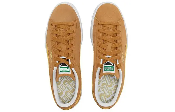 PUMA Suede Classic 21 Sneakers - Orange