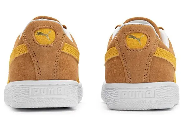 PUMA Suede Classic 21 Sneakers - Orange
