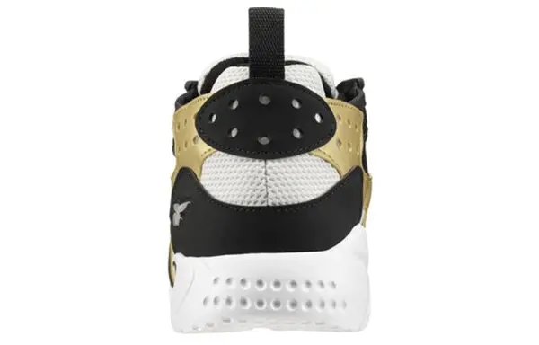 REEBOK 3d Op.98 'gold' Sneakers - Black/white/gold