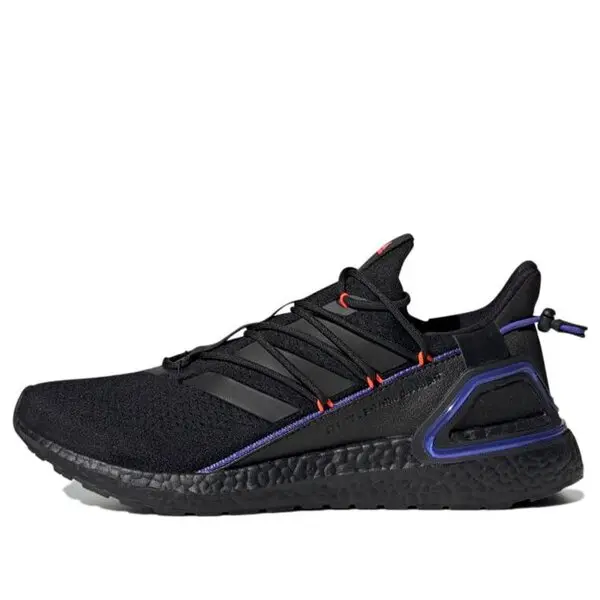 Adidas Ultraboost 20 Explorer Sneakers - Black