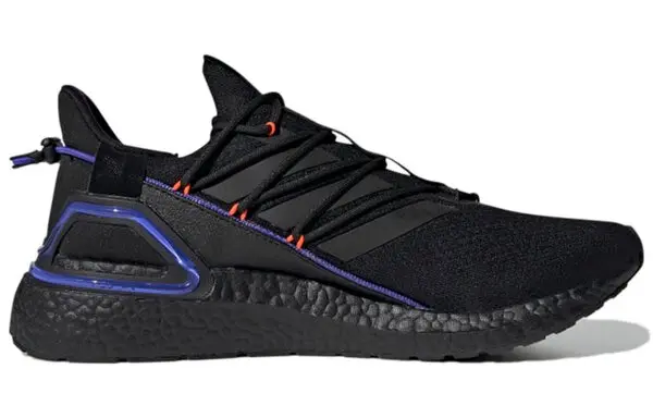 Adidas Ultraboost 20 Explorer Sneakers - Black