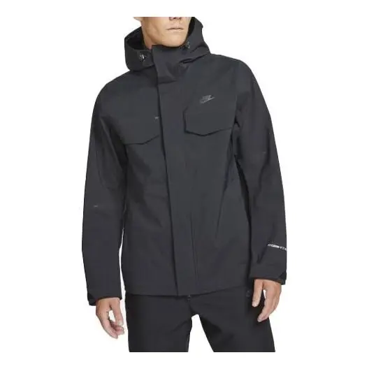 Nike Storm-fit Adv M65 Sports Logo Hooded Jacket
