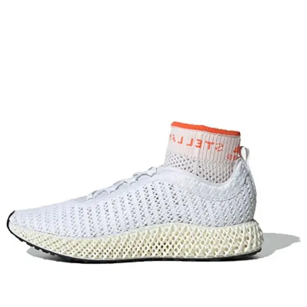 Adidas Stella Mccartney X Alphaedge 4d - White