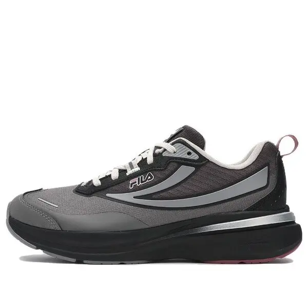 FILA Nuvole Evo Sneakers - White/black/grey