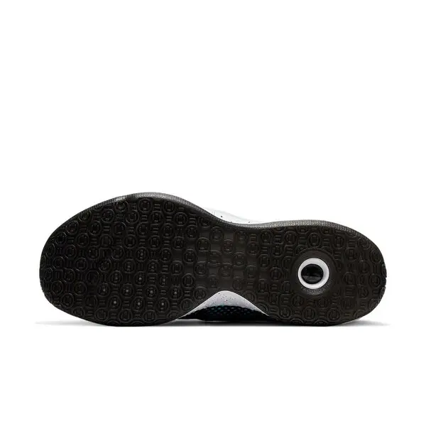 Nike Pg "heather Black" Sneakers - Black/grey