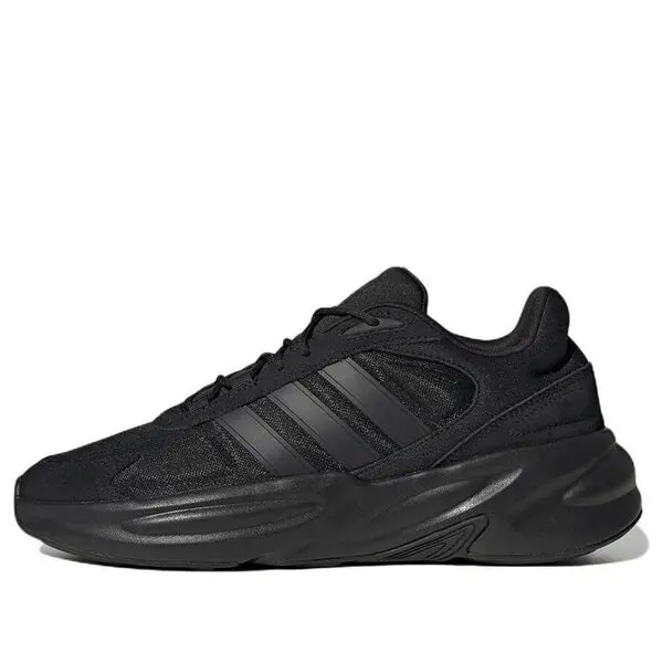 Adidas Ozelle Cloudfoam Sneakers - Core Black/core Black/core Black