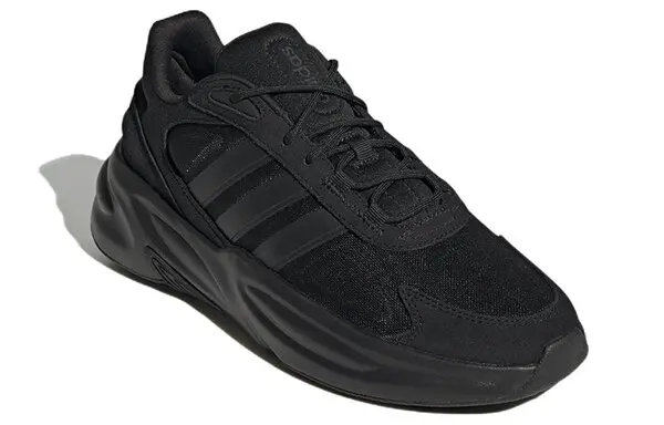 Adidas Ozelle Cloudfoam Sneakers - Core Black/core Black/core Black