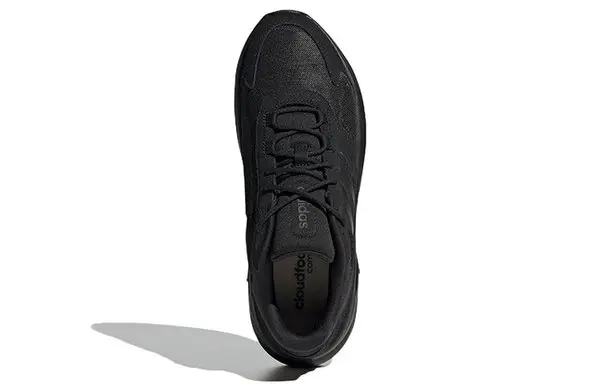 Adidas Ozelle Cloudfoam Sneakers - Core Black/core Black/core Black