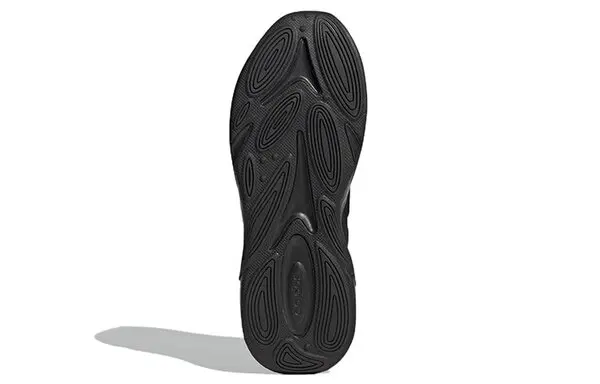 Adidas Ozelle Cloudfoam Sneakers - Core Black/core Black/core Black