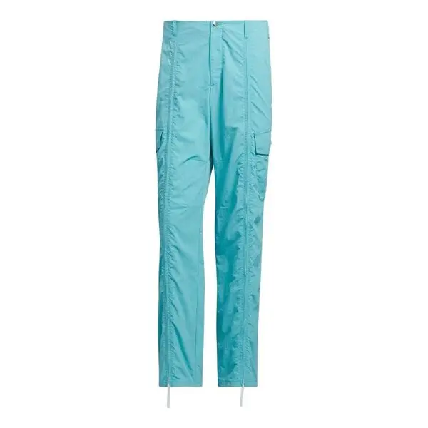 Adidas Originals X Ordinary People Track Pants - Mint Blue