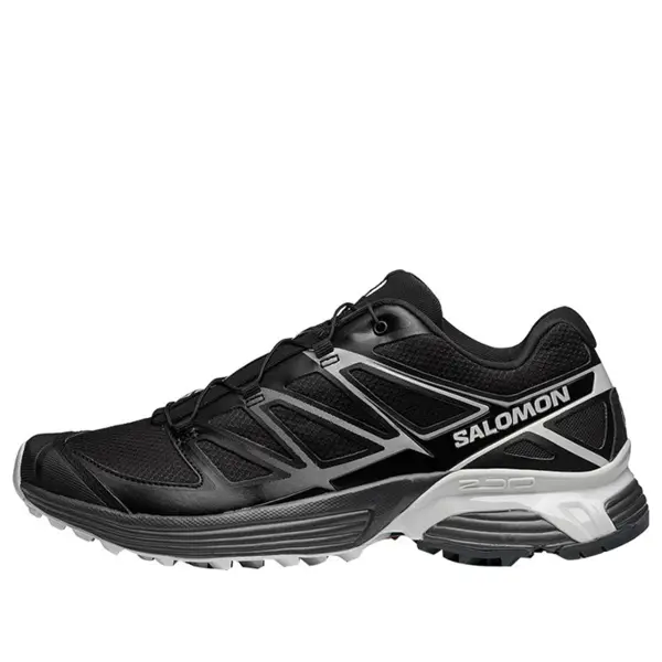 SALOMON Xt-pathway Sneakers - Black/silver