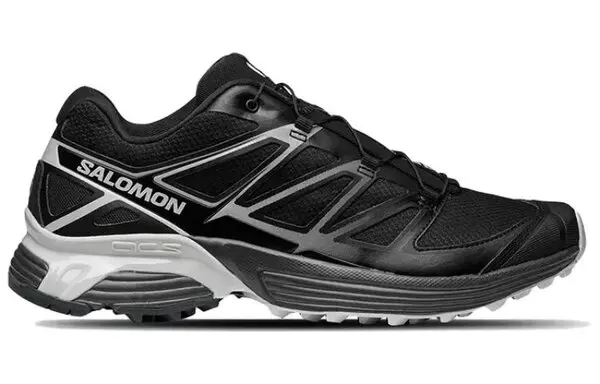 SALOMON Xt-pathway Sneakers - Black/silver