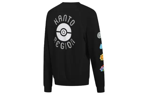 Adidas X Pokemon Crossover Printed Training Pullover
