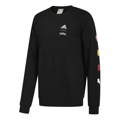 Adidas X Pokemon Crossover Printed Training Pullover