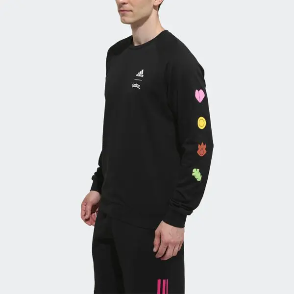 Adidas X Pokemon Crossover Printed Training Pullover