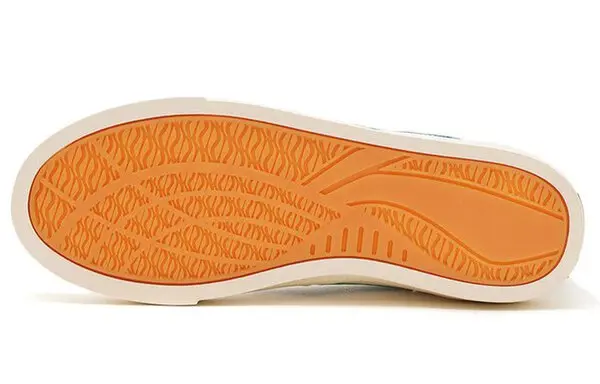 LI-NING Weiwu Mid Top Skate Sneakers