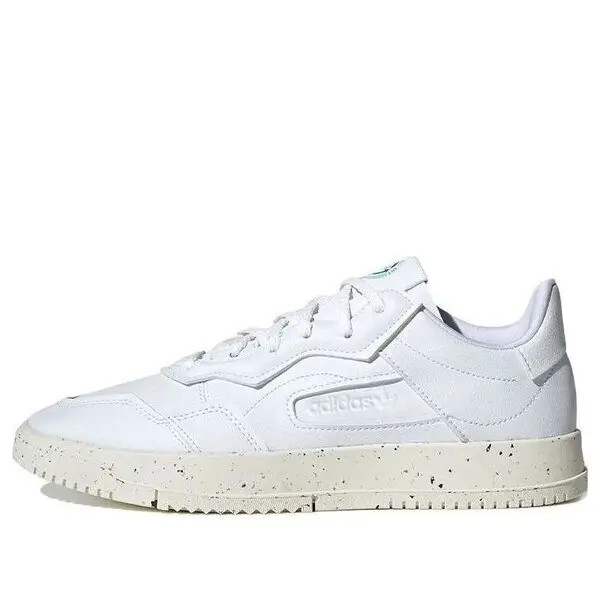 Adidas Sc Premiere Sneakers - White/green