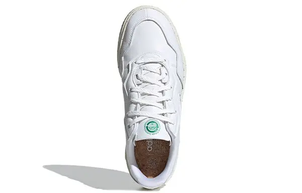 Adidas Sc Premiere Sneakers - White/green