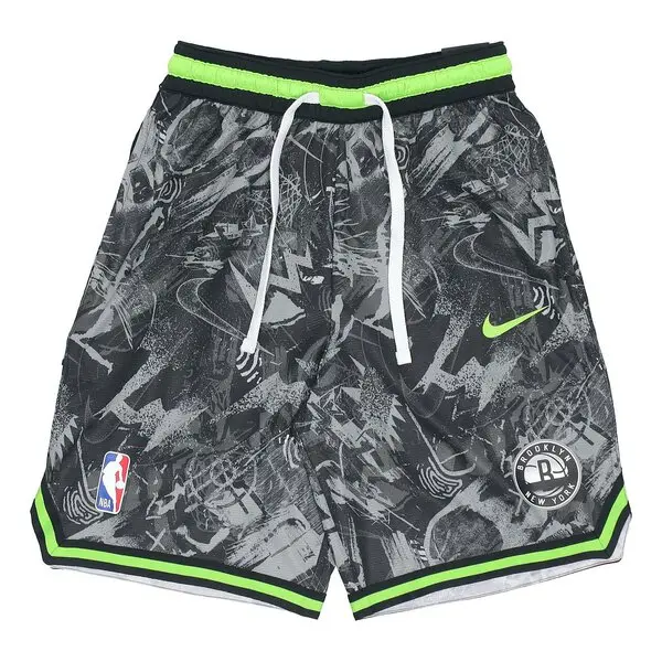 Nike Brooklyn Nets Basketball Shorts - Default Color