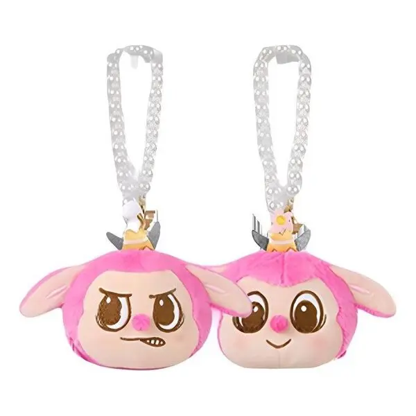 POP MART The Monsters Labubu Party Reversible Pendant 'pato - Multi-color