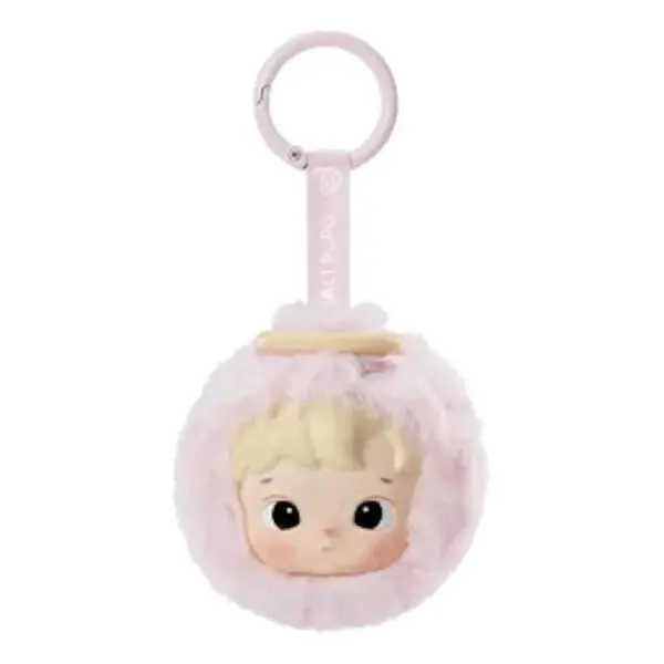 POP MART Hacipupu The Constellation Vinyl Plush Pendant Virgo - Multi-color