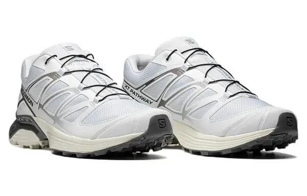 SALOMON Xt-pathway Athletic Sneakers - White