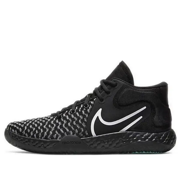 Nike Kd Trey 5 Viii Mid Top Basketball Sneakers - Black