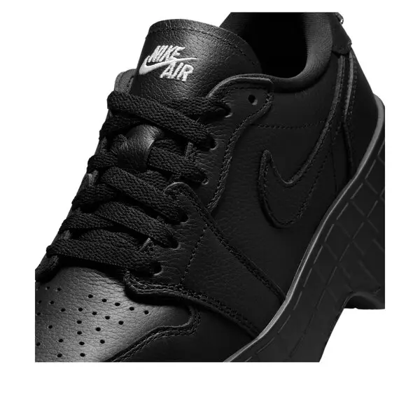 JORDAN 1 Low Platform Sneakers