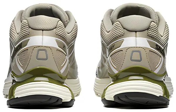 SALOMON Xt-pathway Sneakers - Brown/green