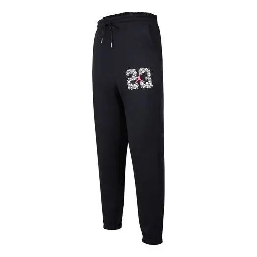 JORDAN 23 Sweatpants - Black